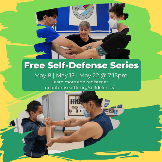 Free Empowerment Self-Defense Series - Gay City: Seattle's LGBTQ Center Free Empowerment Self-Defense Series - Gay City: Seattle's LGBTQ Center